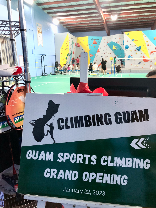 グアムの新しいアクティビティ、クライミングに挑戦！ | アイランドタイム Island Time | グアムの旅行・ツアー・お土産・観光 ...