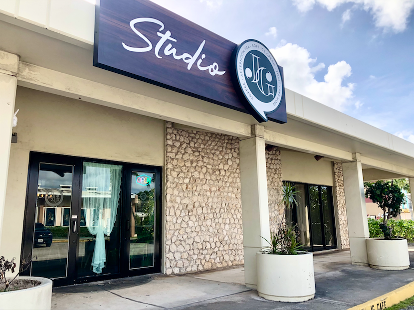 タモンに新しいカフェがオープン！カフェJG | アイランドタイム Island Time | グアムの旅行・ツアー・お土産・観光・ショッピング ...