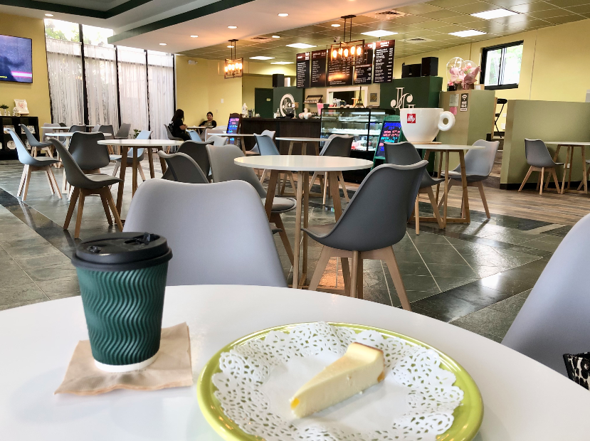 タモンに新しいカフェがオープン！カフェJG | アイランドタイム Island Time | グアムの旅行・ツアー・お土産・観光・ショッピング ...